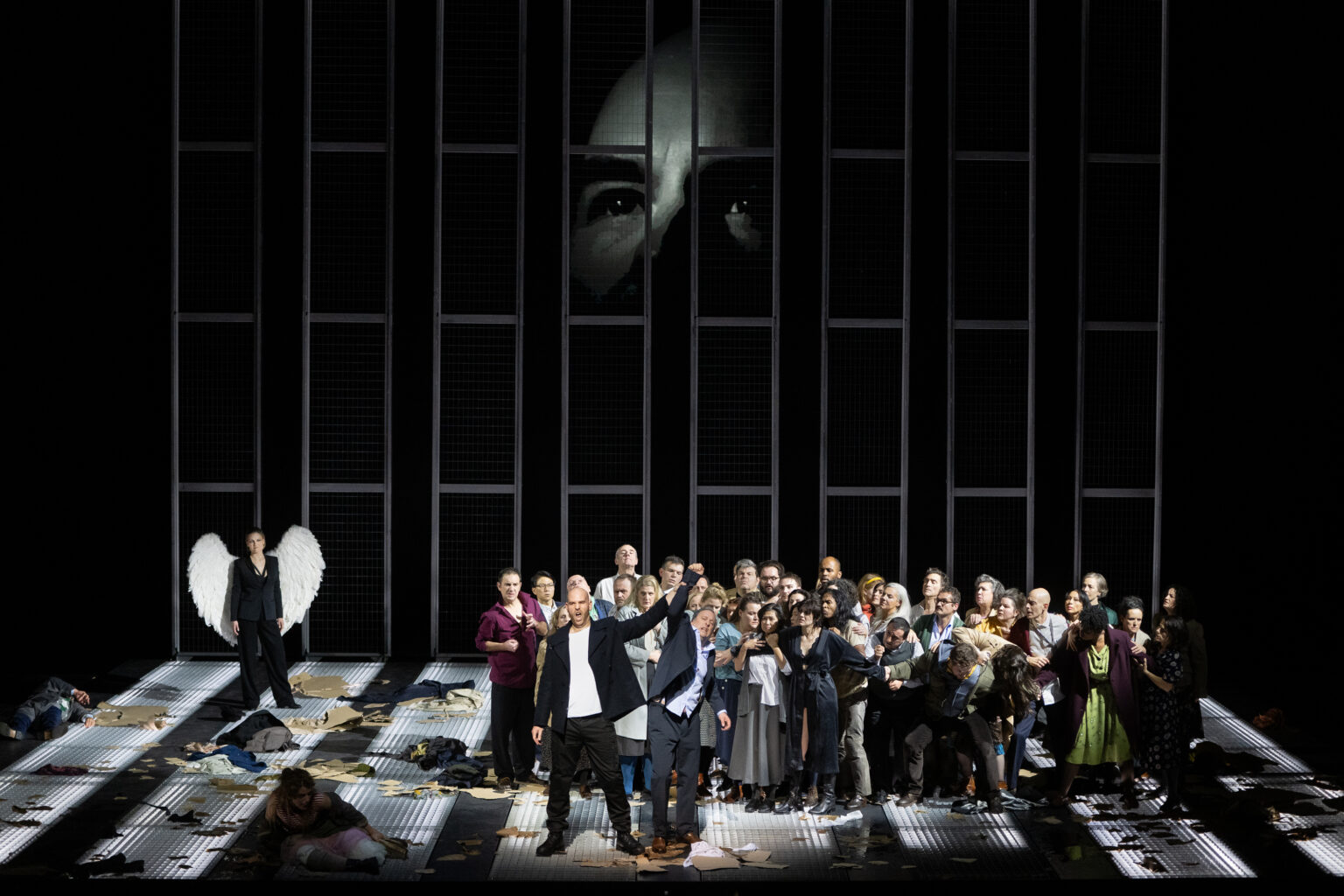 Derek Welton – Official website of Derek Welton, bass-baritone