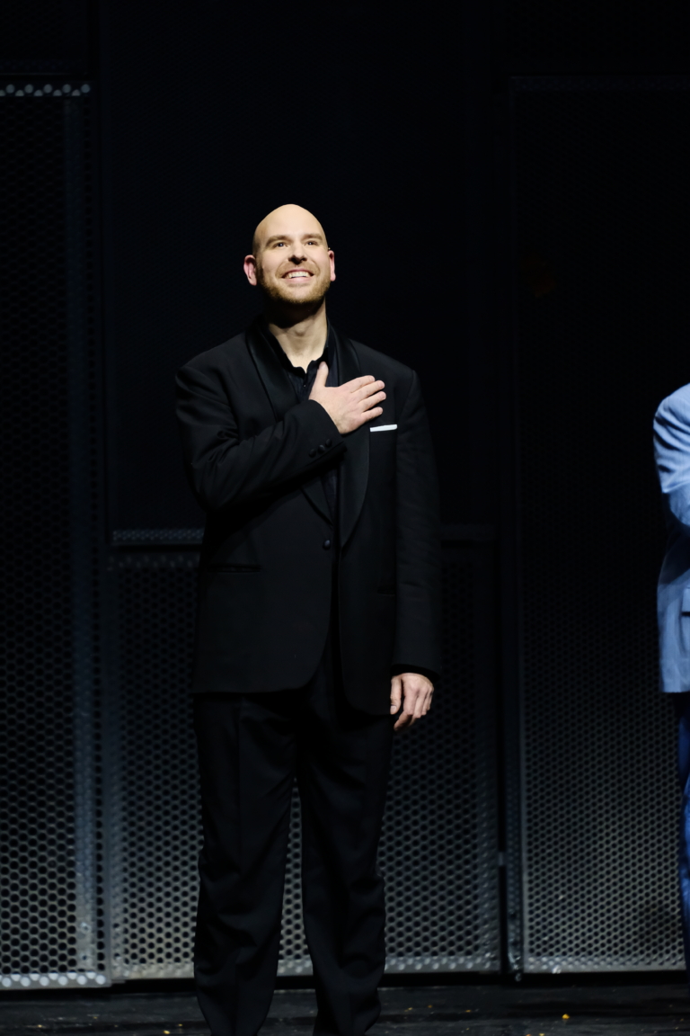 Derek Welton – Official website of Derek Welton, bass-baritone